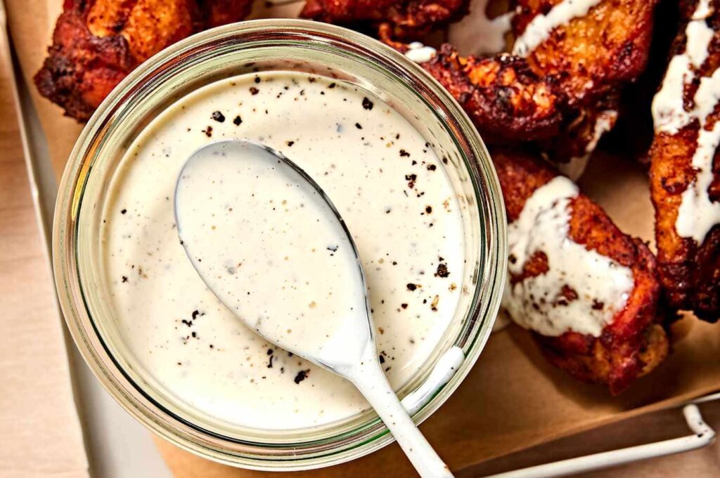 How to Make Creamy Alabama White BBQ Sauce?